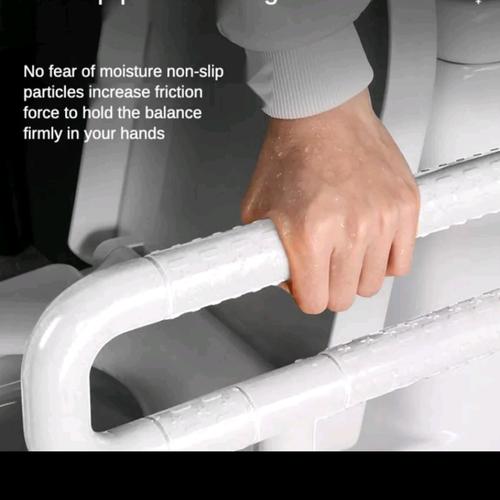 Jual stainless steel safety grab toilet hand rail / pegangan toilet ...