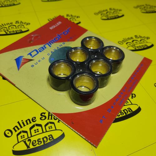 Jual Roller Vespa Matic/Roler Vespa Matic Lx S 125cc 10gram Danmotor ...