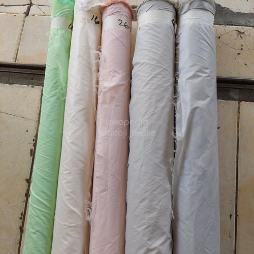 Jual BAHAN PARASUT METALIK PERMIUM KOREA - Kota Tangerang - faturoji ...