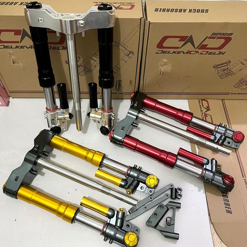Jual BOTTOM SHOCK DELKEVIC NMAX 155 BOTTOM SHOCK NMAX 155 - Jakarta ...
