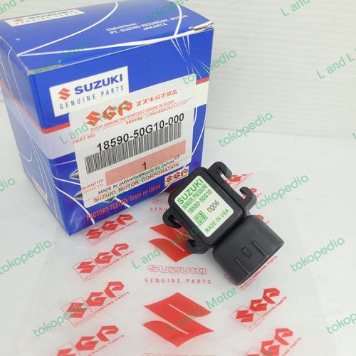 Jual SENSOR MAP SUZUKI BALENO LAMA OLD - Jakarta Pusat - L and L Motor ...