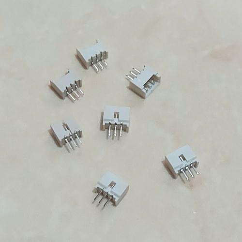 Jual Mini Micro JST PH 1.25 3 Pin Female Connector Plug with Wires ...