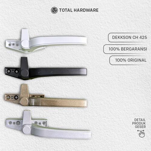 Jual Rambuncis Handle Kunci Jendela Stainless Alumunium - DEKKSON CH ...
