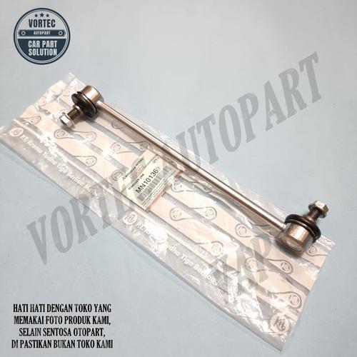 Jual Link Stabil Stabilizer Link Depan Lancer EX Delica Original ...