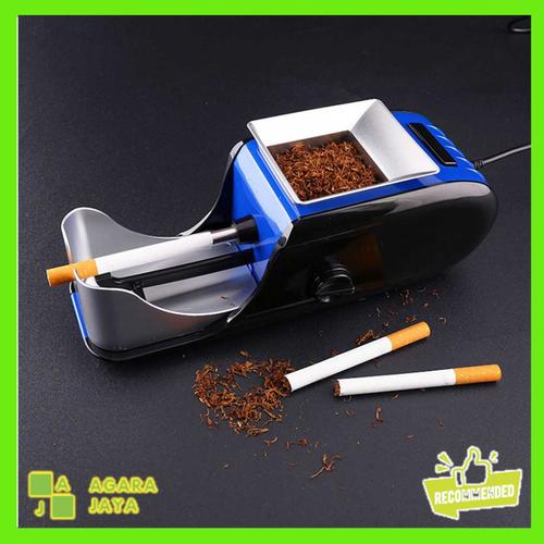 Promo Alat Linting Otomatis Electric Roller 8 mm - GR-12-002 - Jakarta Barat - agara jaya ...