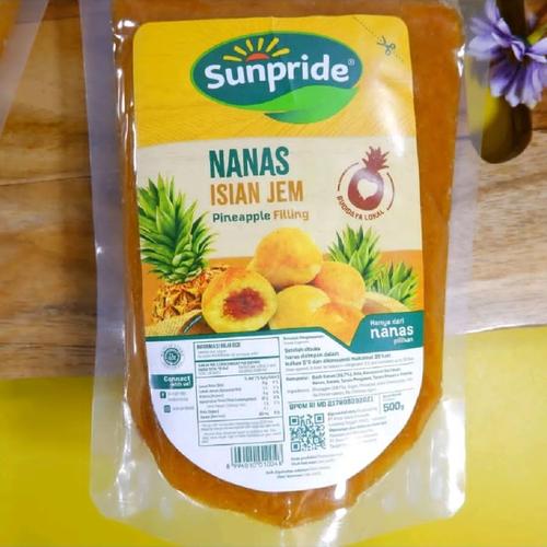 Jual Selai Nanas Isian Nastar Sunpride 500gr - Kota Tangerang - Eat ...