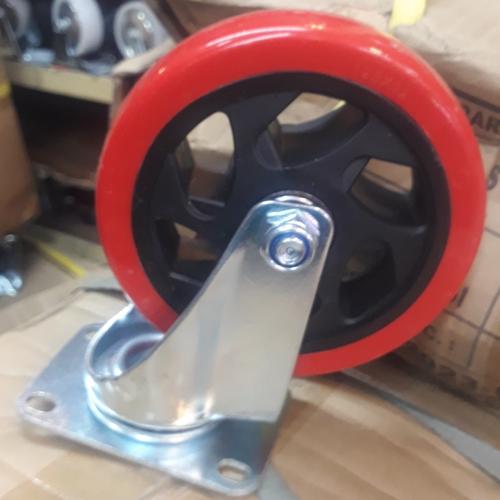 Jual RODA PU PVC 5"INCH (HIDUP/PUTAR) - Jakarta Barat - RAJA RODA 21 ...