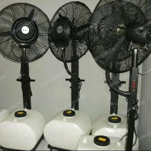 Jual Misty Fan Krisbow 60 Liter 30" Kipas Angin Uap 60L 30 Inci Embun ...