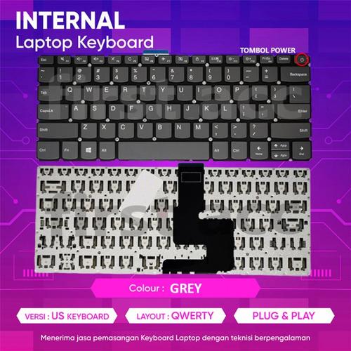 Promo Keyboard Le V14 series V14-14ikb V14-Ada V14-14ada V14-lil V14 ...