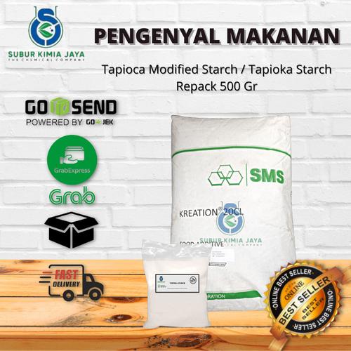 Jual Pati Tapioka Termodifikasi / Modified Tapioca Starch 500 gr - Kota ...