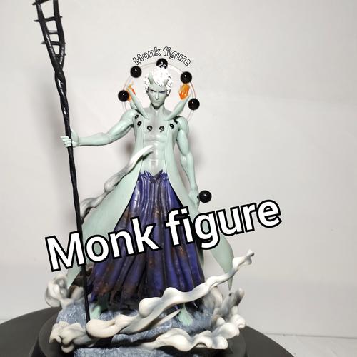 Jual Statue Naruto Uchiha Obito Rikudou Sennin Surge Studio Design ...
