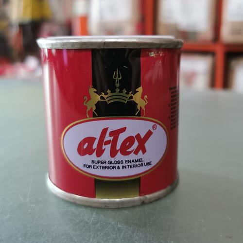 Jual CAT KUDA TERBANG HITAM / PUTIH / CAT KAYU BESI KECIL - Putih ...