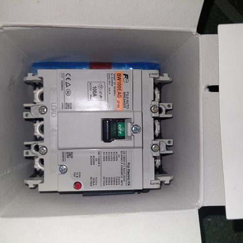 Jual MCCB BW100EAG 100A 3P FUJI ELECTRIC - 100A - Jakarta Pusat - INDO ...