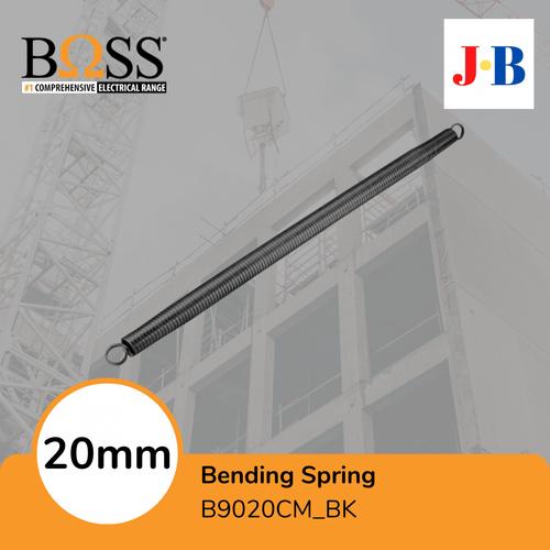 Jual Boss Bending Spring Conduit 20mm B266HD20 - Kota Surabaya - JUNG ...