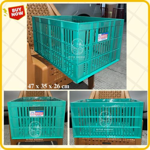 Jual KERANJANG SERBAGUNA KONTAINER INDUSTRI BOX 9912 L ATARI KRAT ...
