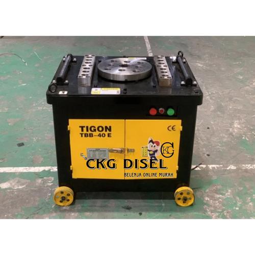 Jual TIGON STEEL BAR BENDER TBB 40 E 6 - 40 MM ORIGINAL - Kab ...