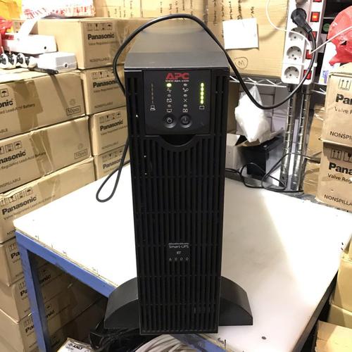 Jual UPS APC SURT6000XLI SMART UPS APC 6000VA ONLINE SINEWAVE - Jakarta ...