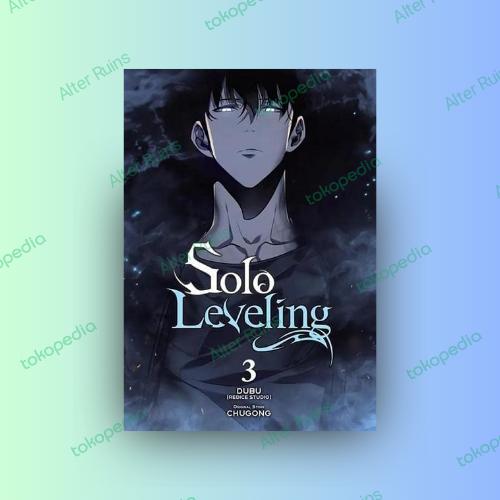 Jual Komik Manga Solo Leveling, Vol. 3 - Jakarta Selatan - Alter Ruins ...