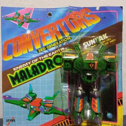 Jual robot jadul convertors sunyak - Kota Sukabumi - Nostalgila toys ...