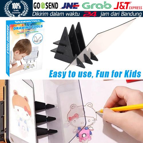 Jual Sketch Tracing Drawing Board - Alat Proyektor sketsa Gambar ...
