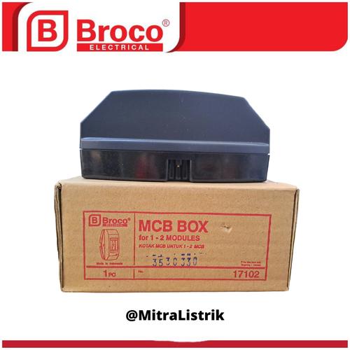 Jual BOX MCB 2 GRUP - BROCO 17102 - Kab. Gunungkidul ...