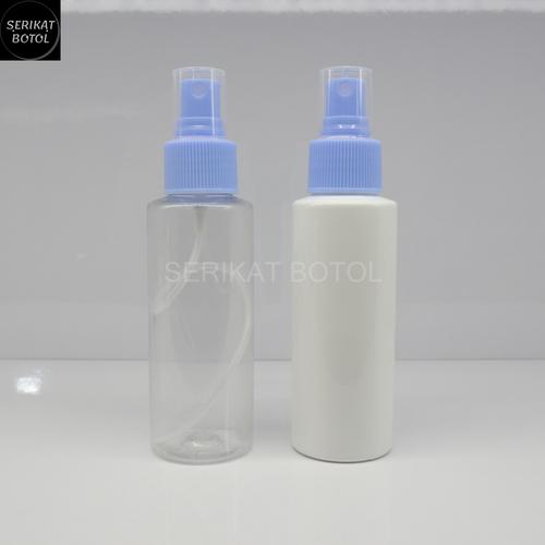 Jual BOTOL RF 100ML TUTUP SPRAY BIRU NECK24 - BOTOL PUTIH - Kab. Bogor ...