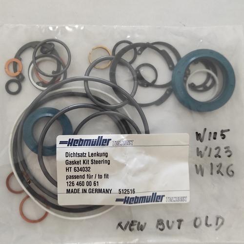 Jual Seal Power Steering Box Kit 1264600061 Mercedes W115 W123 Tiger ...