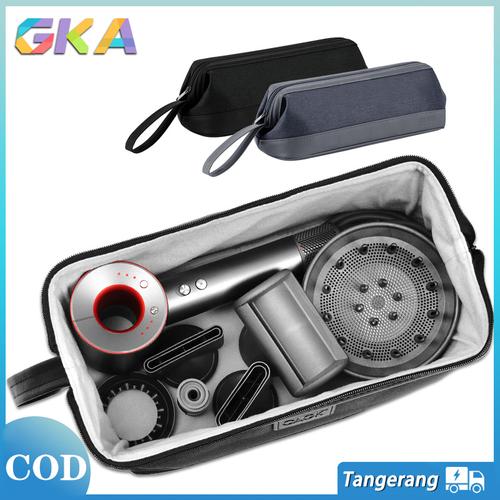 Jual Dyson Hairdyer Storage Bag/Tas Dyson Catokan Pengering Rambut ...