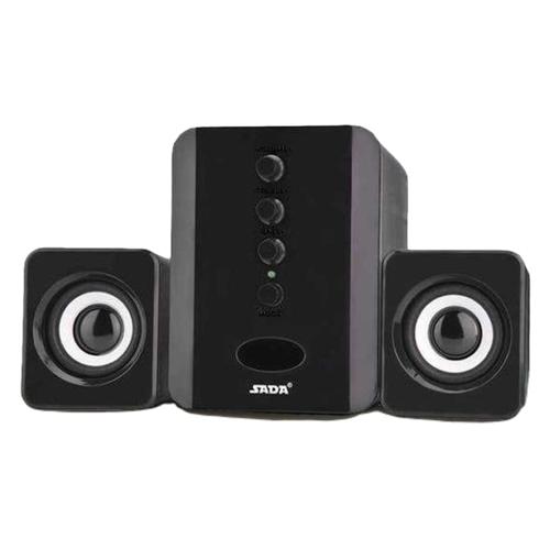Promo Speaker SADA 202 Stereo 2.1 with Subwoofer & USB Power - Kota ...