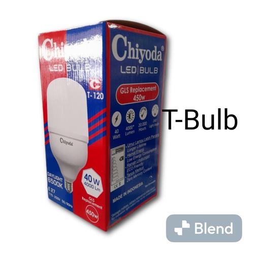 Jual LAMPU LED CHIYODA 40W MODEL KAPSUL - Kota Malang - Toko Berkat ...