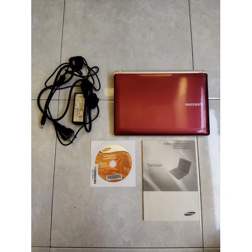 Jual Laptop Netbook Samsung N148 Plus 10 Inch RAM 2GB Intel Atom ...
