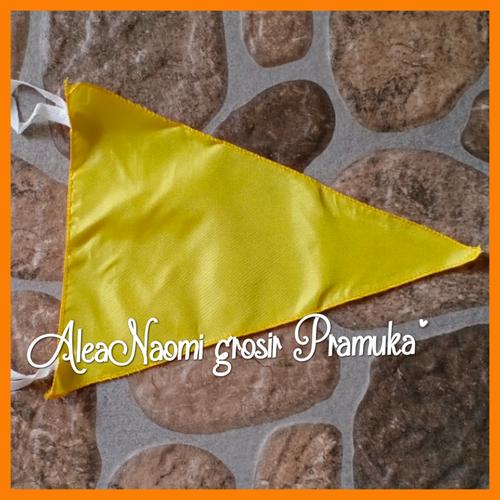 Jual bendera barung pramuka kuning - Kota Surakarta - AleaNaomi grosir ...