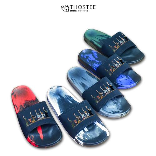 Jual Thostee Sandal Slide Phylon Premium Injection Nakama - Mallory, 36 ...