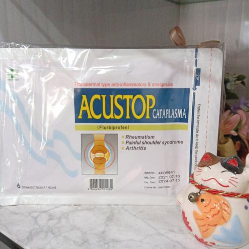 Jual Koyo Acustop Korea - Kota Bandung - Go Genki | Tokopedia
