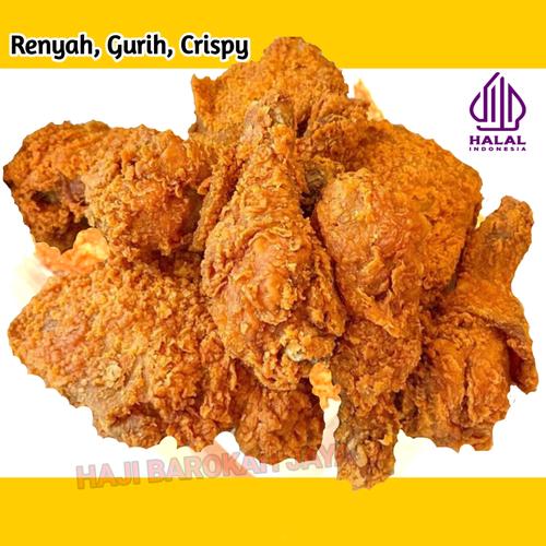 Jual RESEP LENGKAP KFC KUMALA FRIED CHICKEN - Kab. Gresik - Haji ...