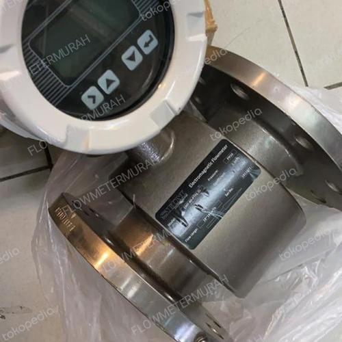 Jual FLOWMETER ELECTROMAGNETIC 3/4" INCH/MERK SHM/POWER SUPPLAY 24VDC - Jakarta Barat ...