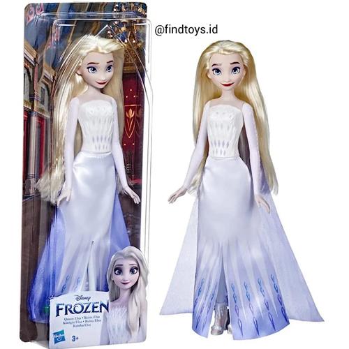 Jual Boneka Disney Princess Elsa Anna Frozen 2 original Hasbro - Kota ...