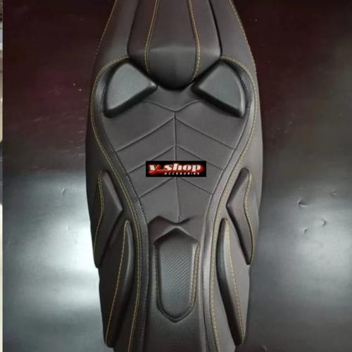 Jual Jok Motor Model Transformers Kulit MBtech Modifikasi Terbaru ...