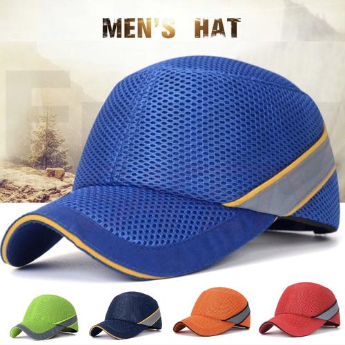 Jual Topi keamanan keselamatan kerja / Bump cap hard hat safety/Hlem ...