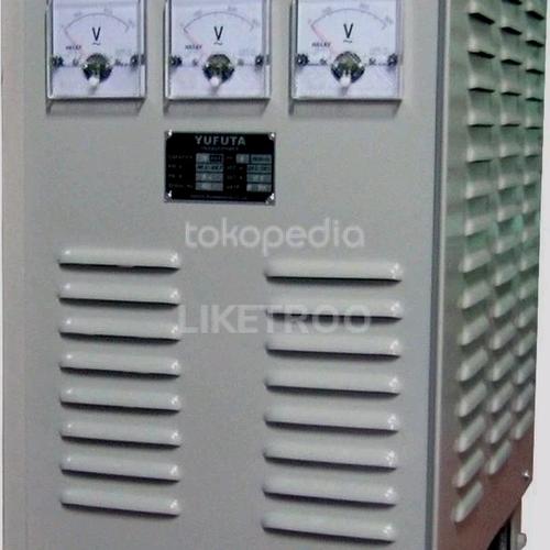 Jual Trafo Yufuta Auto Transformer 25 kva 3phase 380V-400V/200V-220V ...
