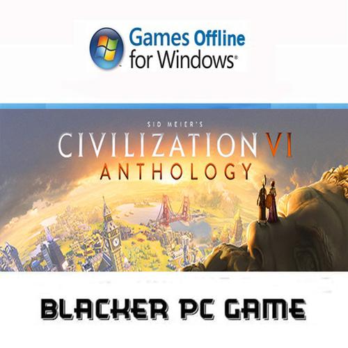 Jual Sid Meier's Civilization VI New Frontier Pass Part 2 Pc game ...