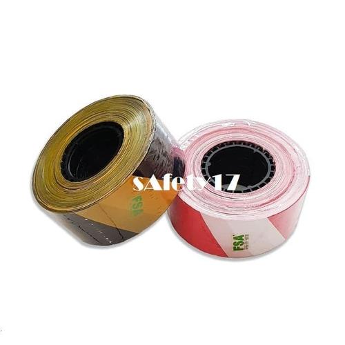 Jual Safety Line Garis Proyek Polisi Police Line Barricade Tape - Merah ...