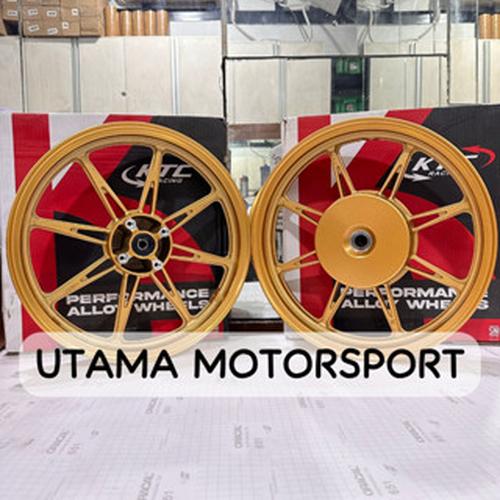 Jual Velg RC Racing KTC Type Spectre Alloy Whls Motor Vario-110/Scoopy ...