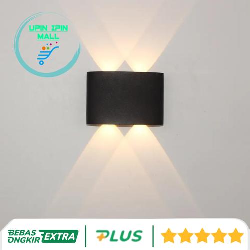 Jual Lampu Dinding Minimalis Lampu Dinding LED indoor 4W 4 LED Warm ...