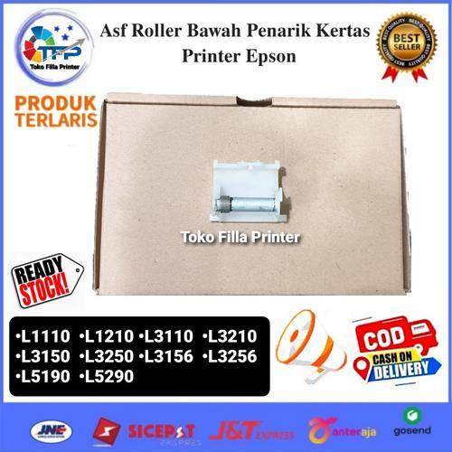 Jual Asf Roller Bawah Penarik Kertas Printer Epson L1110 L3110 L3210 ...