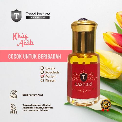 Jual Parfum Non Alkohol | Parfum Untuk Ibadah | Parfum Arabic Roll On ...