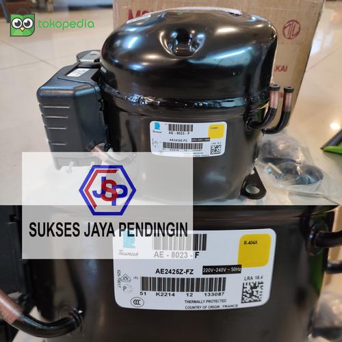 Jual Compressor Tecumseh AE2425Z-FZ R404a / AE2425Z - Jakarta Barat ...