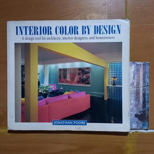 Jual Interior Color By Design A design tool for architects, interior ...