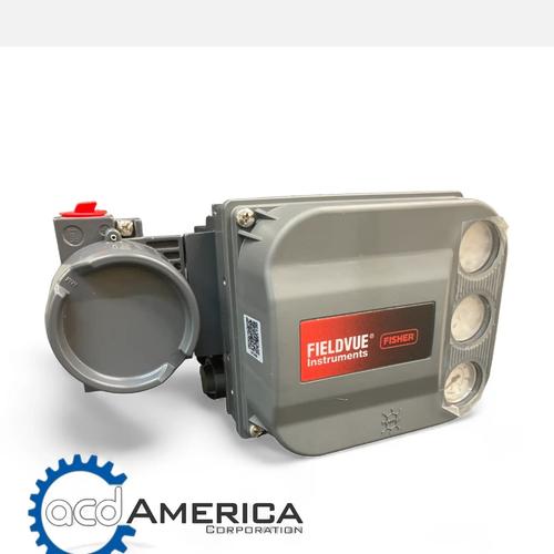 Jual FISHER DVC6200 DIGITAL VALVE CONTROLLER (FIELDVUE) - Kota Semarang ...