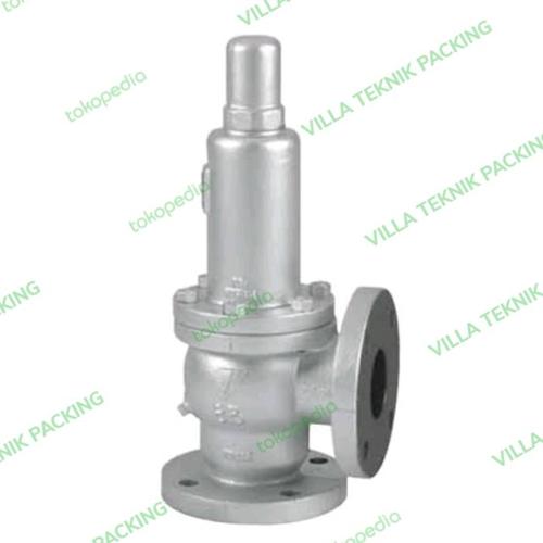 Jual Safety Valve YOSHITAKE 11/2" INCH / DN40 JIS 10K NON HANDEL ...